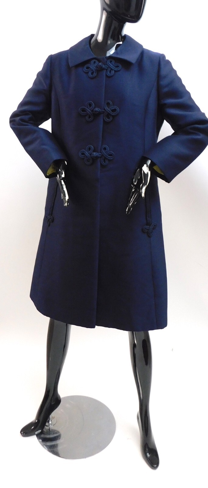 1960s mod coat - Gem
