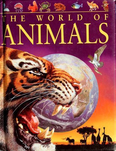 World of Animals by Not Available (Hardcover) for sale online | eBay