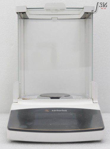 36932 SARTORIUS WEIGHING SCALE, SEMI-MICRO BALANCE, 0.01MG (PARTS) SECURA225D-1S | eBay