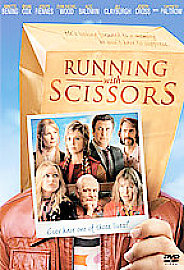 Running With Scissors (DVD, 2007) (Spanish\Italian) for sale online | eBay