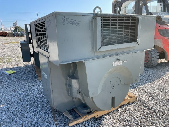 700 HP Reliance AC Electric Motor 3600 RPM Fr 5808DS WPIBB 4160 V EOK ...