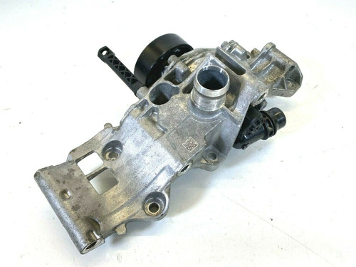 MINI COOPER F55 ENGINE COOLANT PUMP W/SUPPORT 11518631940 8631940 NO🇺🇸 ...