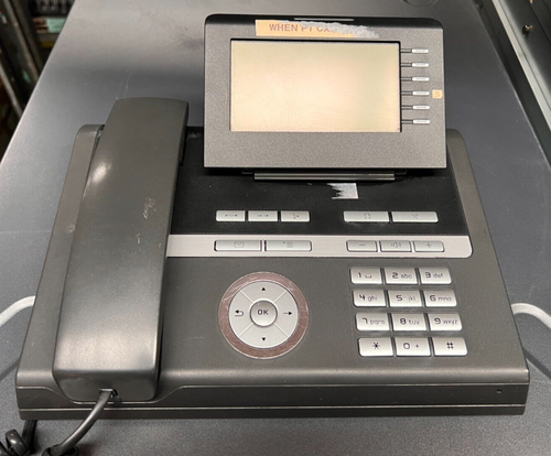 USED | Siemens OpenStage 40T Digital Phone | eBay Australia