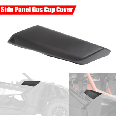 Gas Cap Cover Side Panel for Can Am Maverick X3 MAX Turbo 1000R 17-22 ...