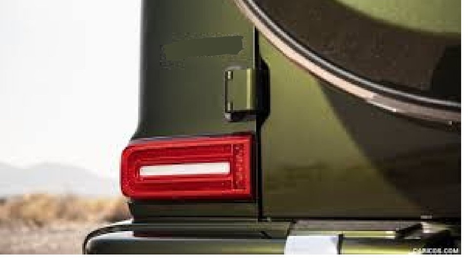 G63 LED TAIL LIGHTS W463 G-WAGON SIGNAL FIT 1990-2018 G500 G55 G550 ...