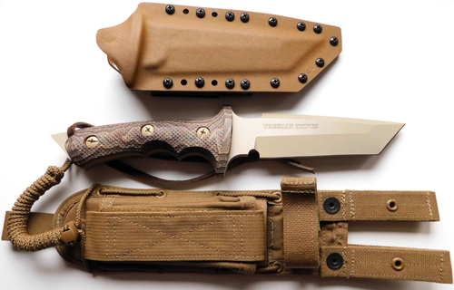 Jim Behring Treeman Combat Knives Ultra Phalanx Knife with Original ...