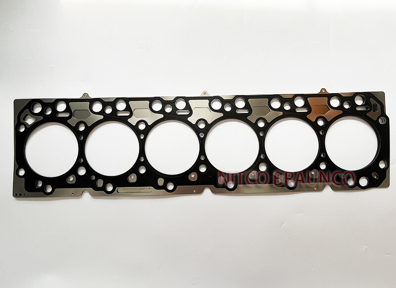 4932210 OEM DCEC Cylinder Head Gasket for Dodge Cummins 6D107 6.7L 24V ...