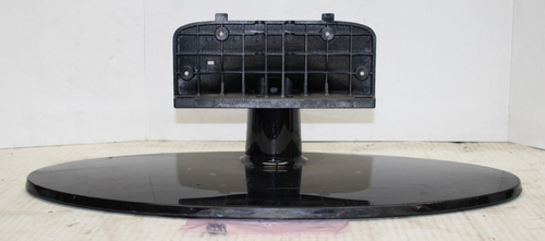 40" SAMSUNG UN40H5203AF BLACK PEDESTAL BASE STAND USED WITH SCREWS | eBay