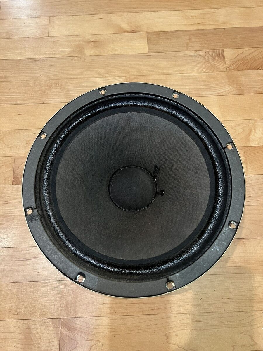 Vintage Sansui W-1500 Woofer Made in Japan from SP-1500 Vintage Sansui W-1500 Woofer Made in Japan from SP-1500