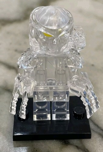 Predator Yellow Eyes, Translucent figurine Small | eBay