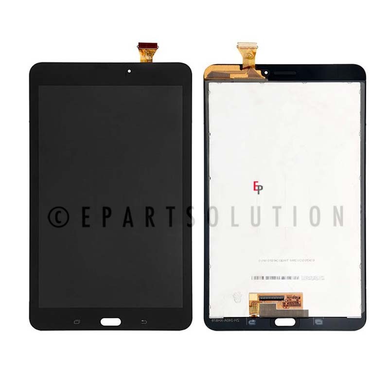 Samsung Galaxy Tab E 8" SM-T375 T377 T378 LCD Digitizer Touch Screen ...