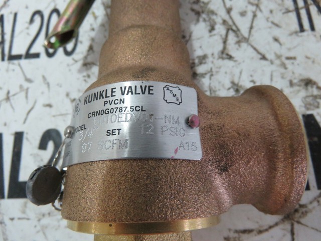 Kunkle 337-H01ANE Relief Valve 531cfm 5psi 2in Npt for sale online | eBay