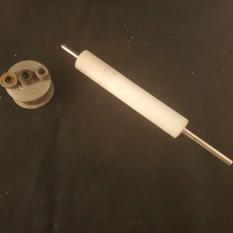 Zebra Label Printer Platen Roller Replacement G41011M 110xi4 110xi3 ...