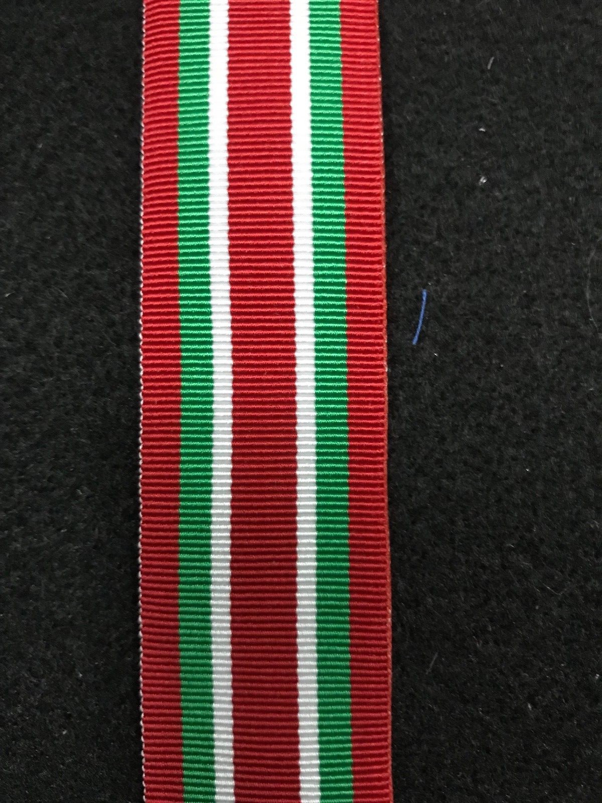 Ontario Fire Service Long Service Medal Full Size Ribbon, 12 inches | eBay