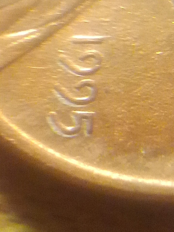 coins paper money errors US 1995P DD NICE FIND COIN ROLL HUNTER | eBay