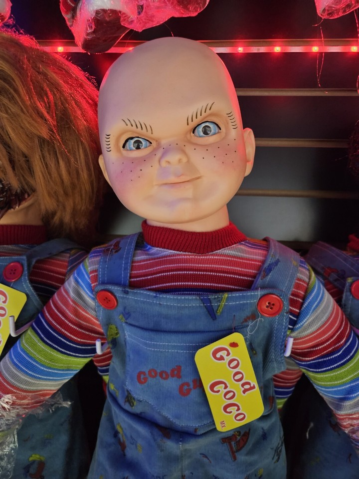 Chucky Doll Life Size Chucky Tv Series | eBay