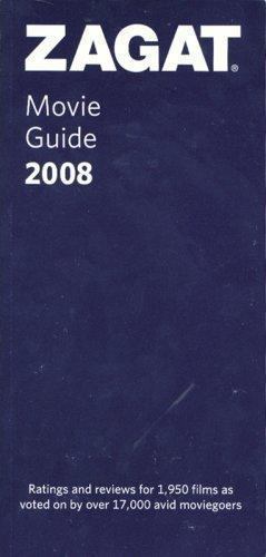 Zagat Movie Guide by Larry Cohn (2007, Perfect) for sale online | eBay