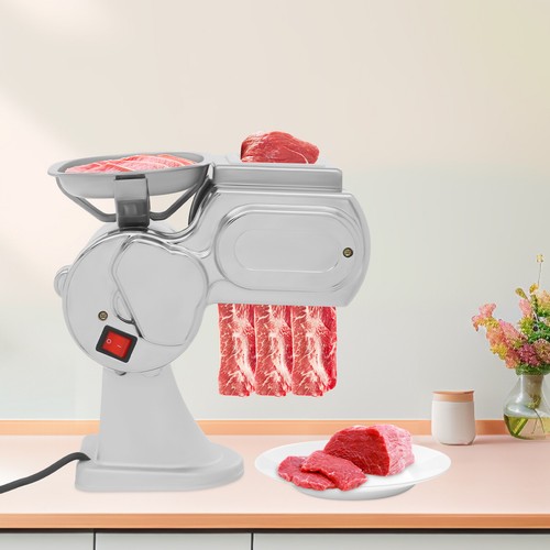 Electric Meat Cutter Countertop Meat Cutter Machine Electric Food ...
