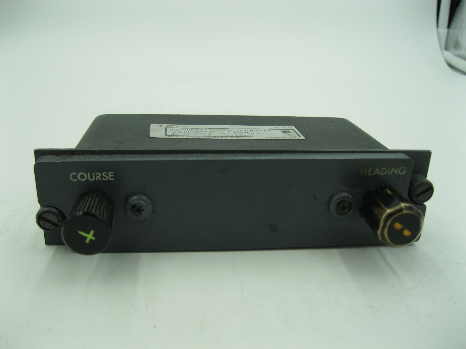 Honeywell RI-106 Remote Instrument Controller 4026206-903 | eBay