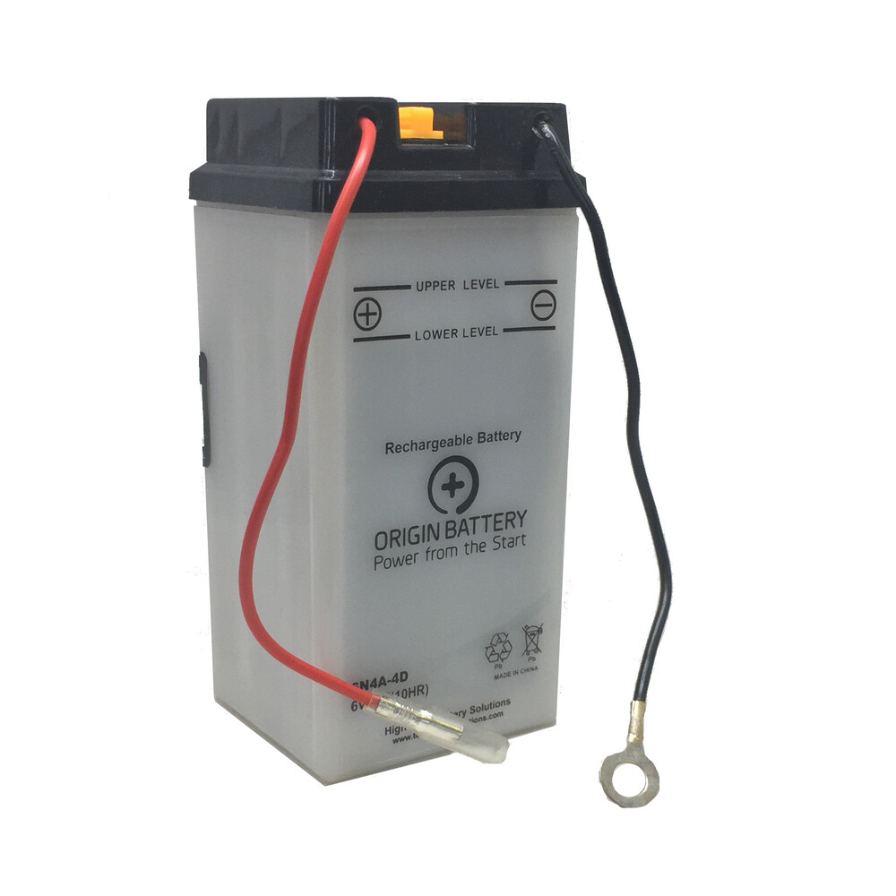 Yamaha LT2 Replacement Battery, also fits LT3 100 Enduro, G6S, and YG1 ...