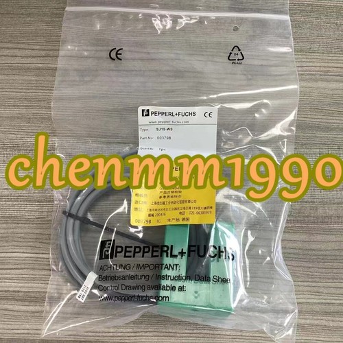 1PC NEW SJ15-WS Proximity switch #YT #ZD | eBay