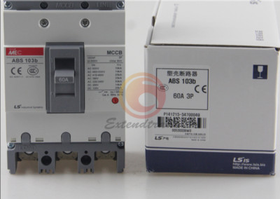 1Pc New LS Circuit Breaker ABS103b 3P 60A | eBay