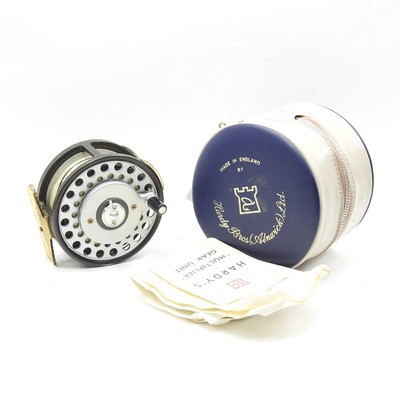 Reels - Multiplier Fly Reel