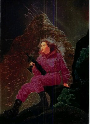 1996 Best of Rowena Chromium #23 Crystal Line | eBay