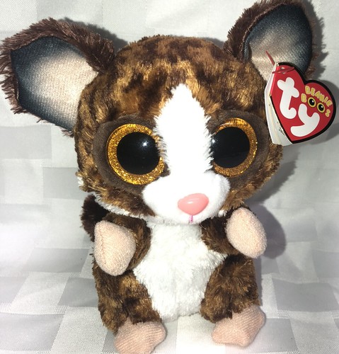 TY Beanie Boos - BINKY the Galago (Glitter Eyes) (6 inch) - MWMTs Boo ...