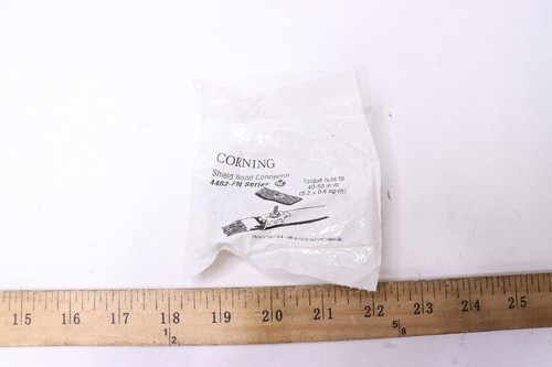 Corning Shield Bond Connector 4462-FN | eBay