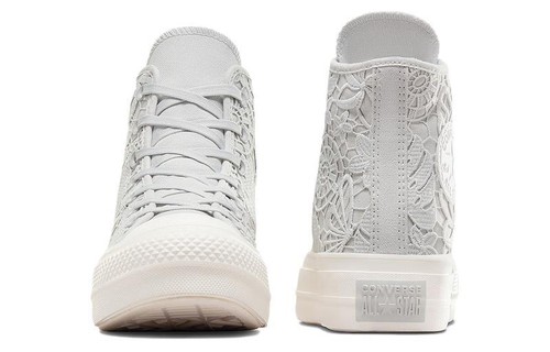 Converse Chuck Taylor All Star Lift Platform High Crochet W - A07538C ...