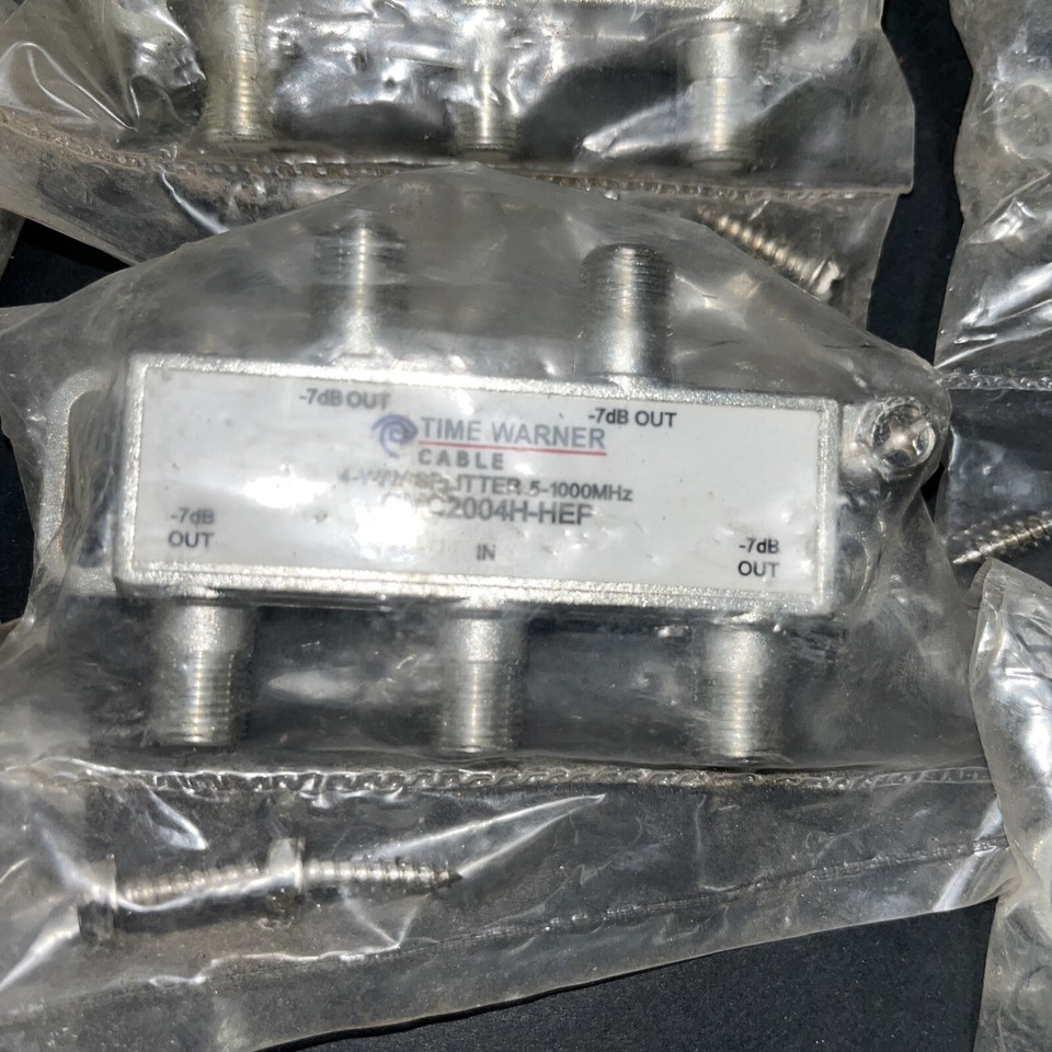 PCT-MA2-M Multimedia drop Amplifier with 8way 3way 2way cable splitters ...