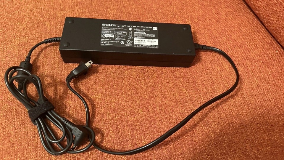 Original SONY ACDP-200D02 TV AC Power Adapter 200w Power Supply 19.5V ...