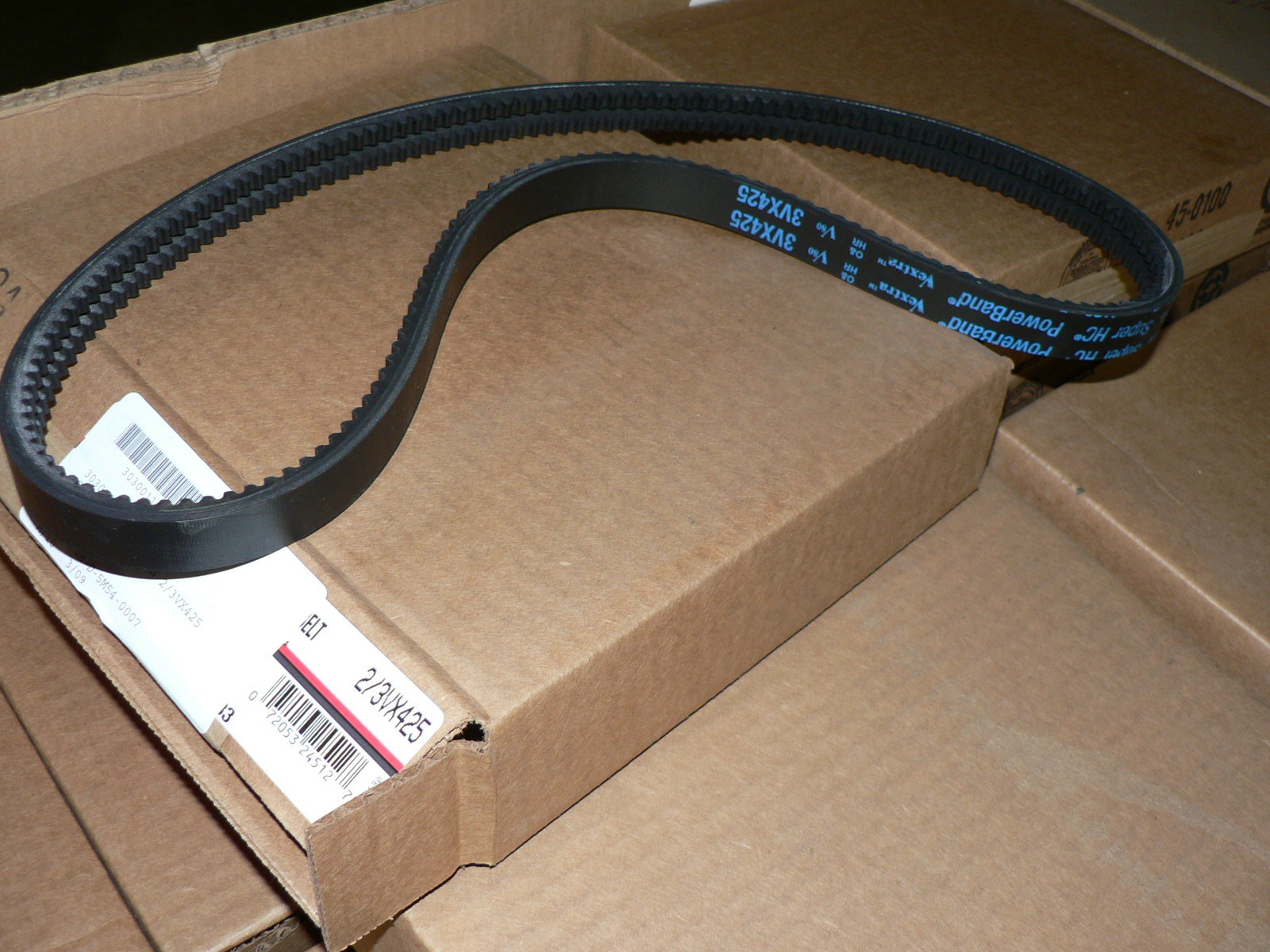 NOS GATES POWER BAND VEXTRA V80 3VX425 SUPER HC POWER BAND | eBay