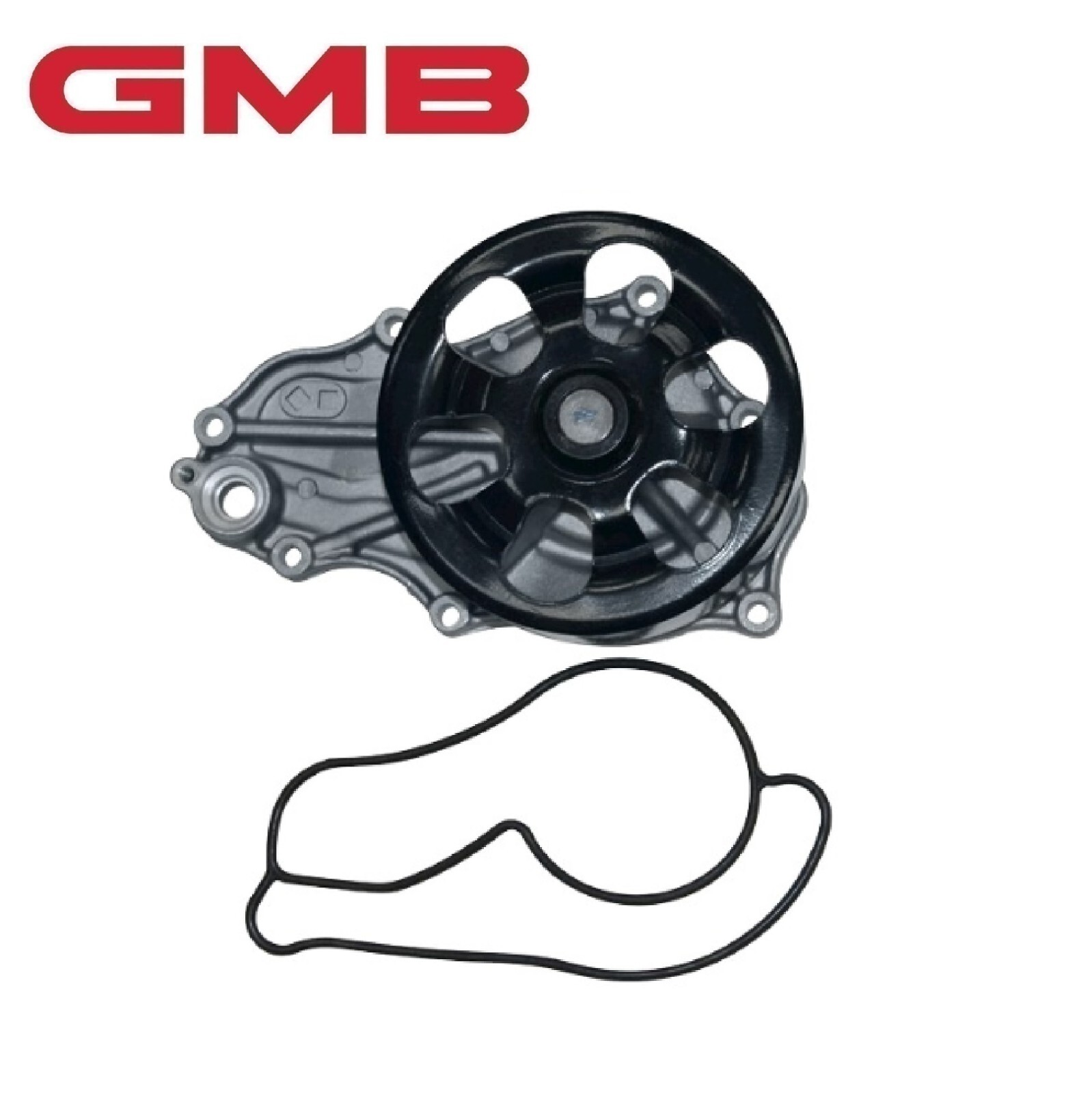 GMB Engine Water Pump for Honda Civic Si; Mugen Si; L4; 2.0L; DOHC; Gas ...