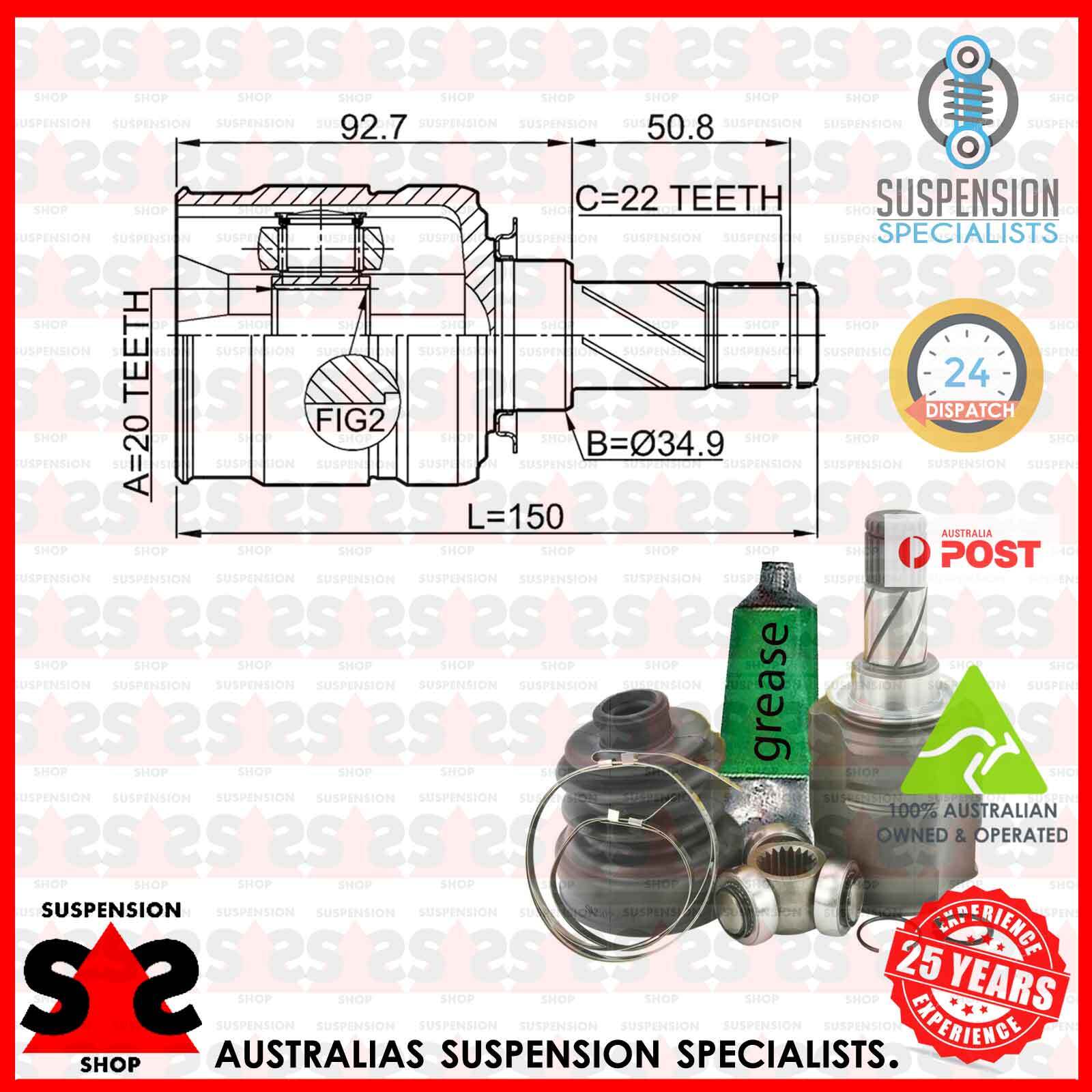 Transmission Sided Joint Kit, Drive Shaft Suit OPEL Adam (M13) 1.2 ADAM ...