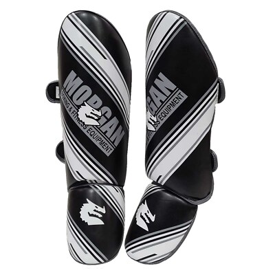 Aventus Shin & Instep Guard -Kick Boxing MMA Muay Thai Protector ...