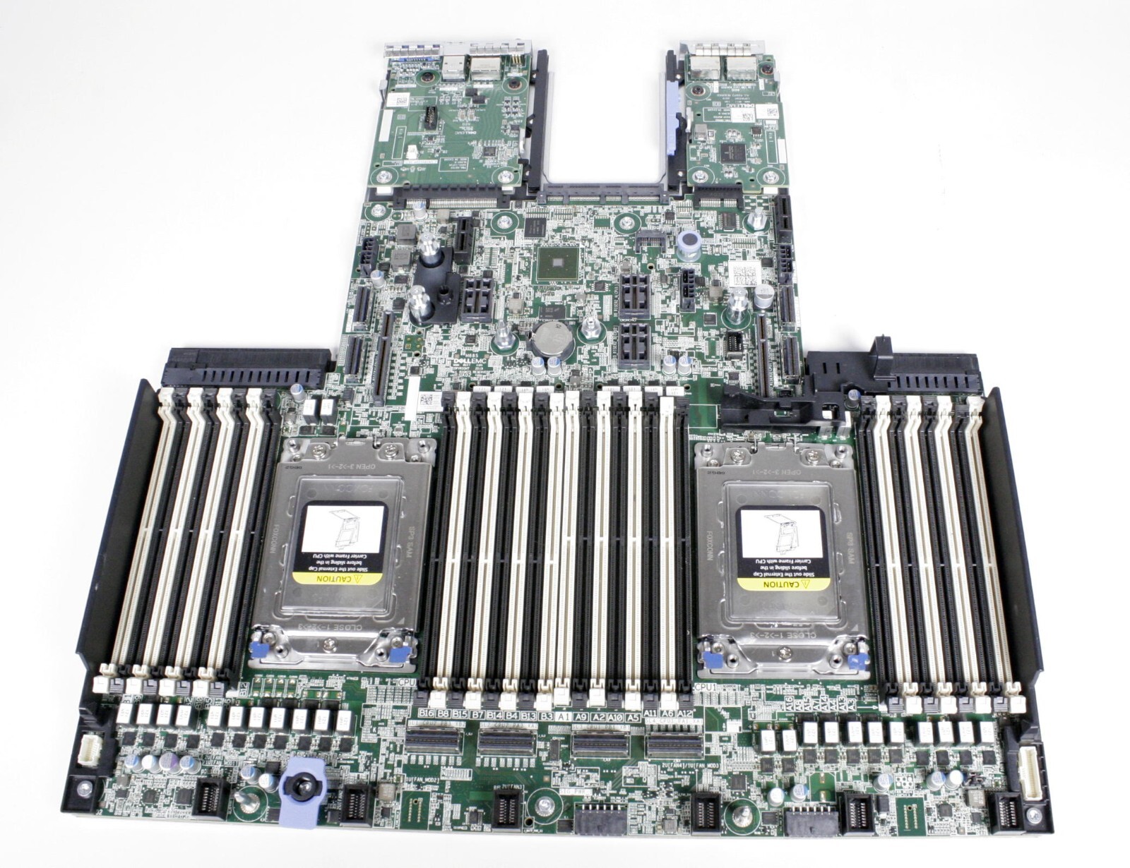 Dell PowerEdge R6525 Motherboard AMD EPYC Gen2/3 CPUs iDRAC DataCenter ...