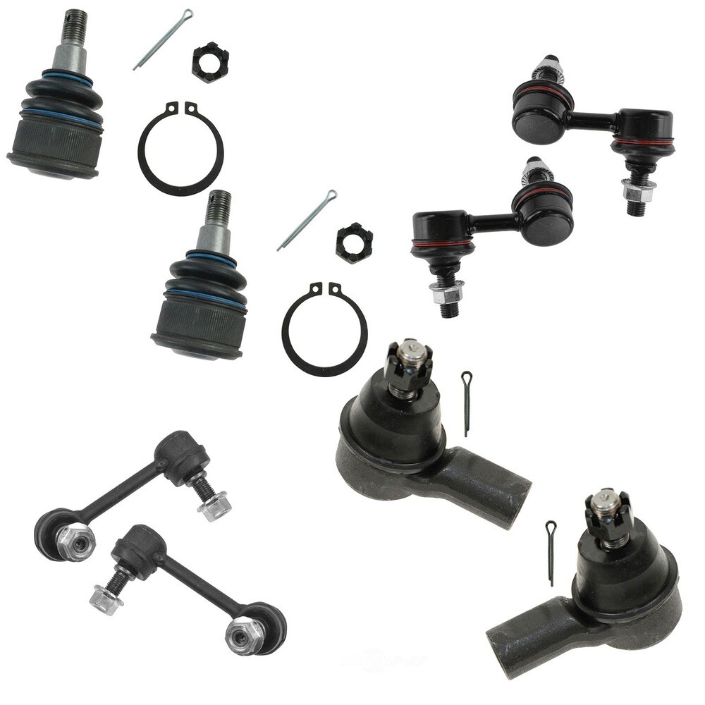 Suspension Kit-EX TRQ PSA59702 fits 2003 Honda Element for sale online ...