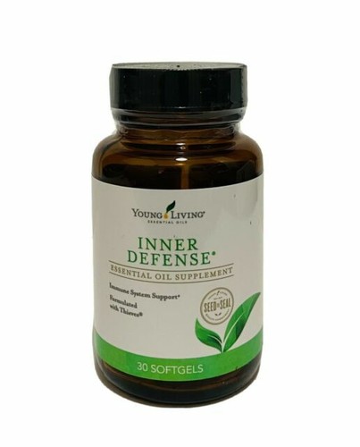 Young Living Essential Oils Inner Defense Immune System Support - 30 ...