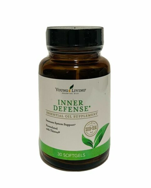 Young Living Essential Oils Inner Defense Immune System Support - 30 ...