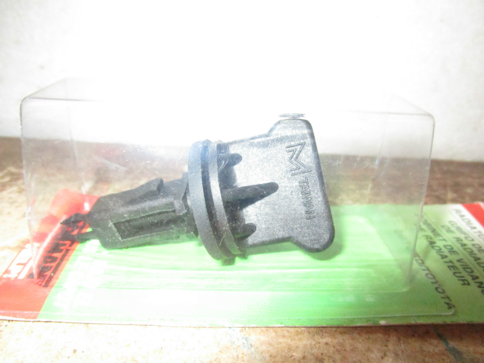 DORMAN Help 61109 Radiator Drain Cock for Ford | eBay