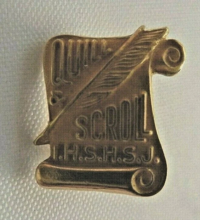 Quill And Scroll Honor Society