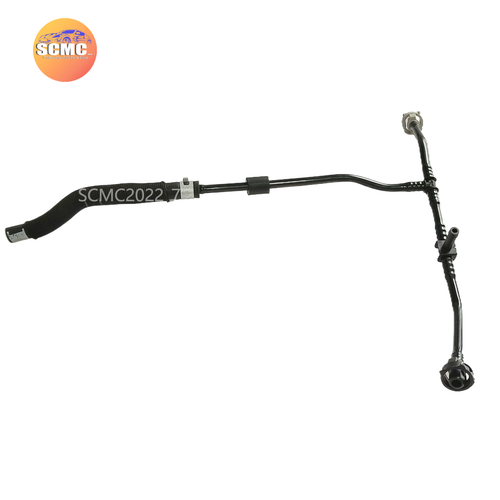 Engine Coolant Overflow Tank Hose For AUDI Q5 2013-2017 #8R0121081AN ...