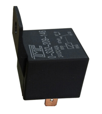 Automotive Car Relay 24VDC 40A SPDT 5 Pin WATER RESISTANT, SHIPS FAST ...