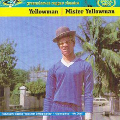 Yellowman Mister Yellowman (CD) Album | eBay