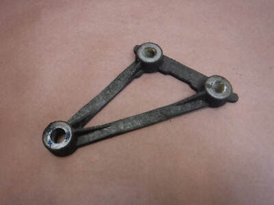 Jeep Cherokee XJ 84-01 Power Steering Gear Box Mount Bracket Spacer ...