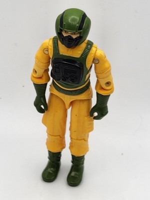 Hasbro G.I. Joe Airtight (v1) Action Figure | eBay