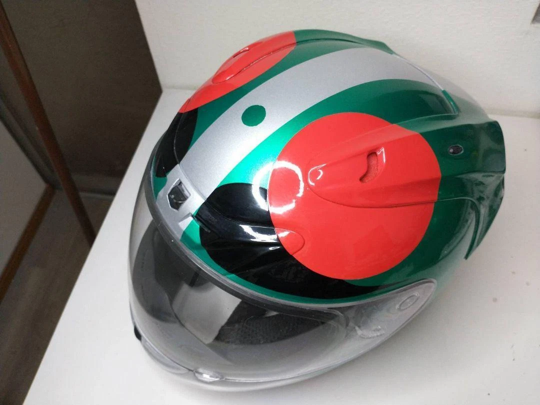 Kamen Rider Super 1 Helmet