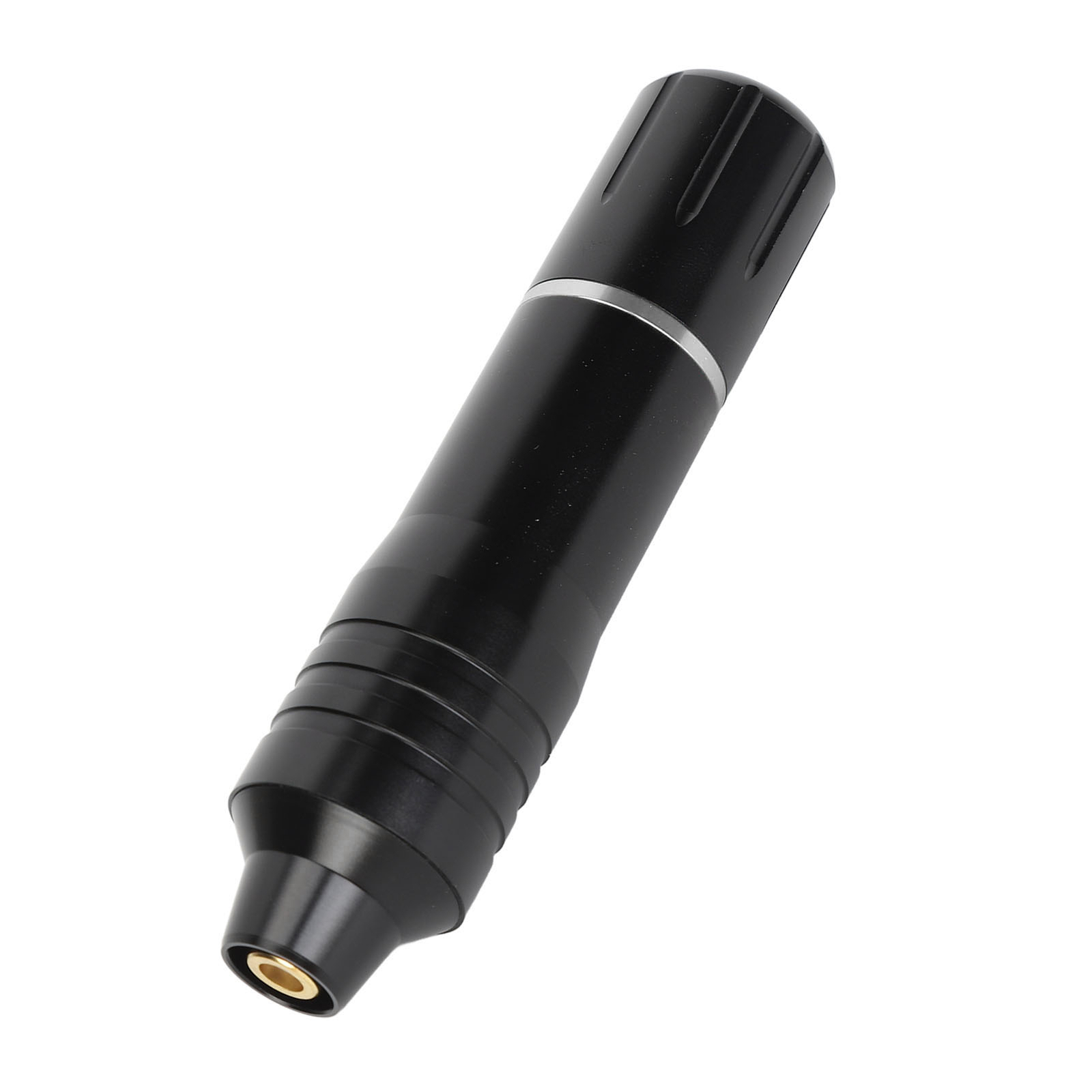 (Black Silver) Tattoo Machine Pen Interface Liner Shader Tattoo IDS | eBay